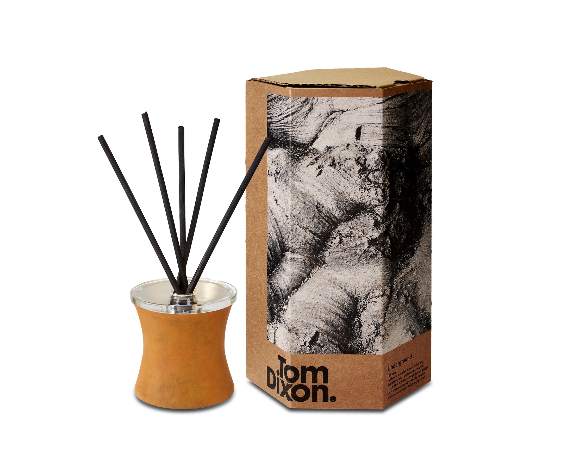 ECLECTIC DIFFUSER (NEW) – Tom Dixon ONLINE STORE – トムディクソン 日本公式オンラインストア